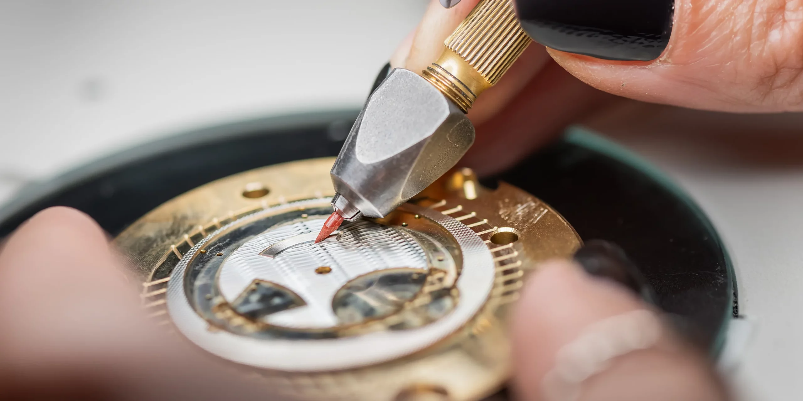 Savoir-faire - Brodbeck Guillochage